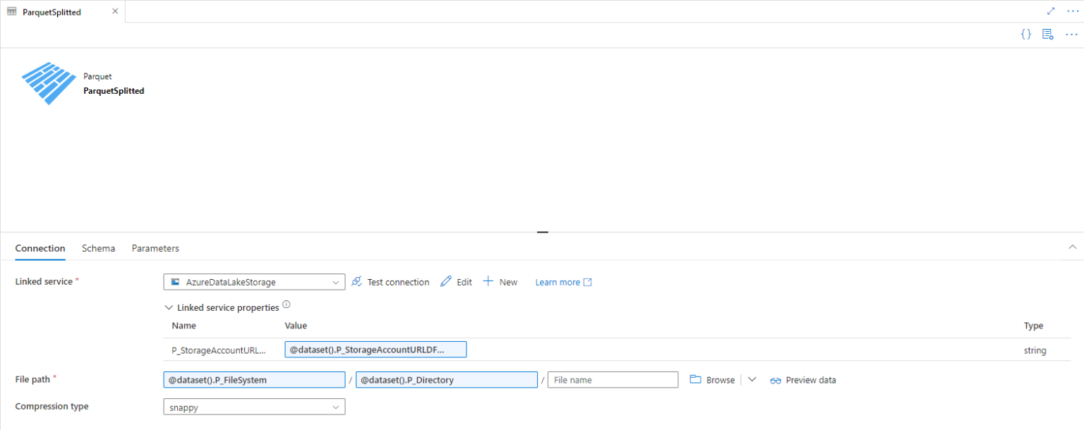 Data Ingestion with Azure Synapse Pipelines