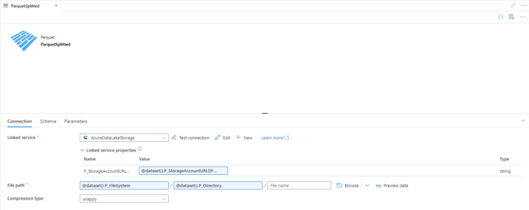 Data Ingestion with Azure Synapse Pipelines