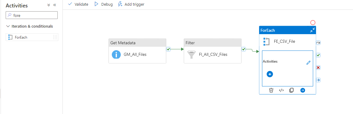 Data Ingestion with Azure Synapse Pipelines