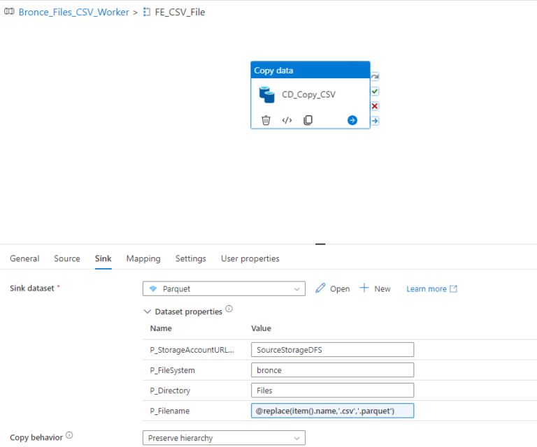 Data Ingestion with Azure Synapse Pipelines